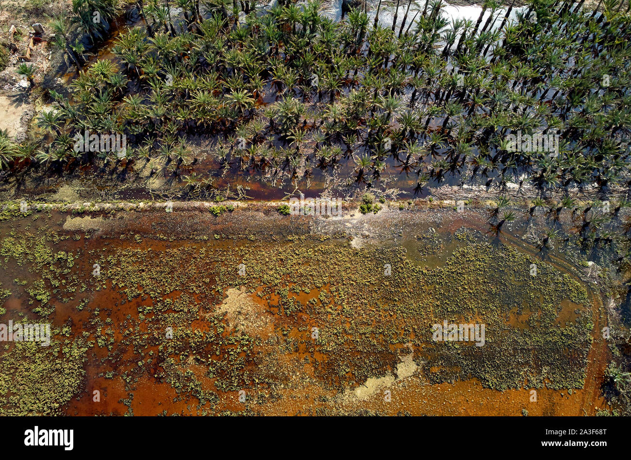 Natural disaster spain hi-res stock photography and images - Alamy