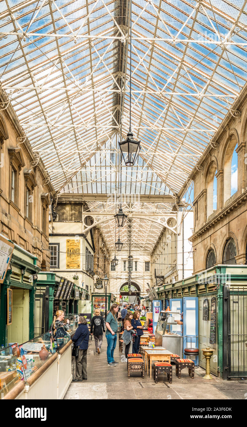 St nicholas market bristol hi-res stock photography and images - Alamy