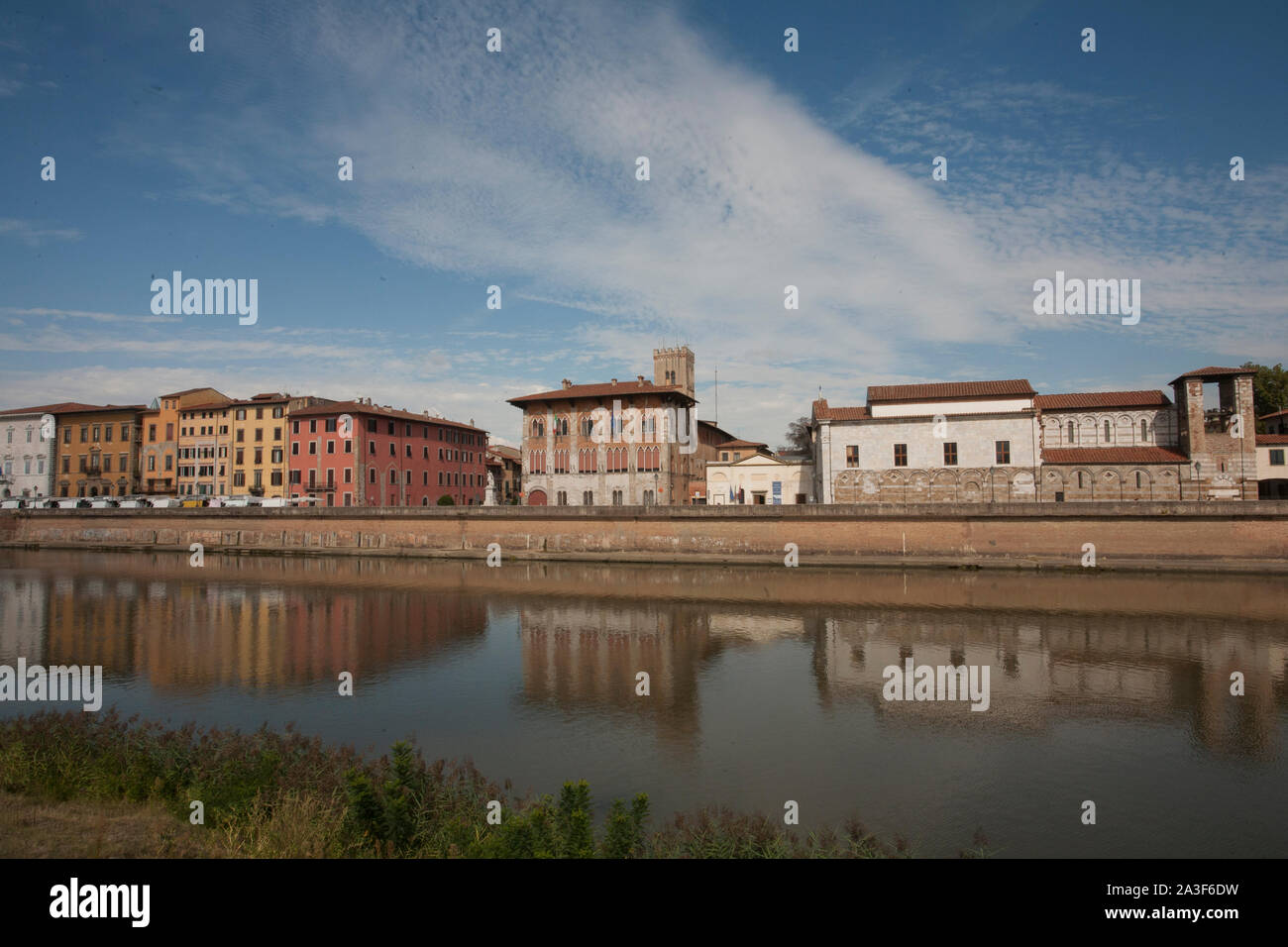 Fium arno hi-res stock photography and images - Alamy