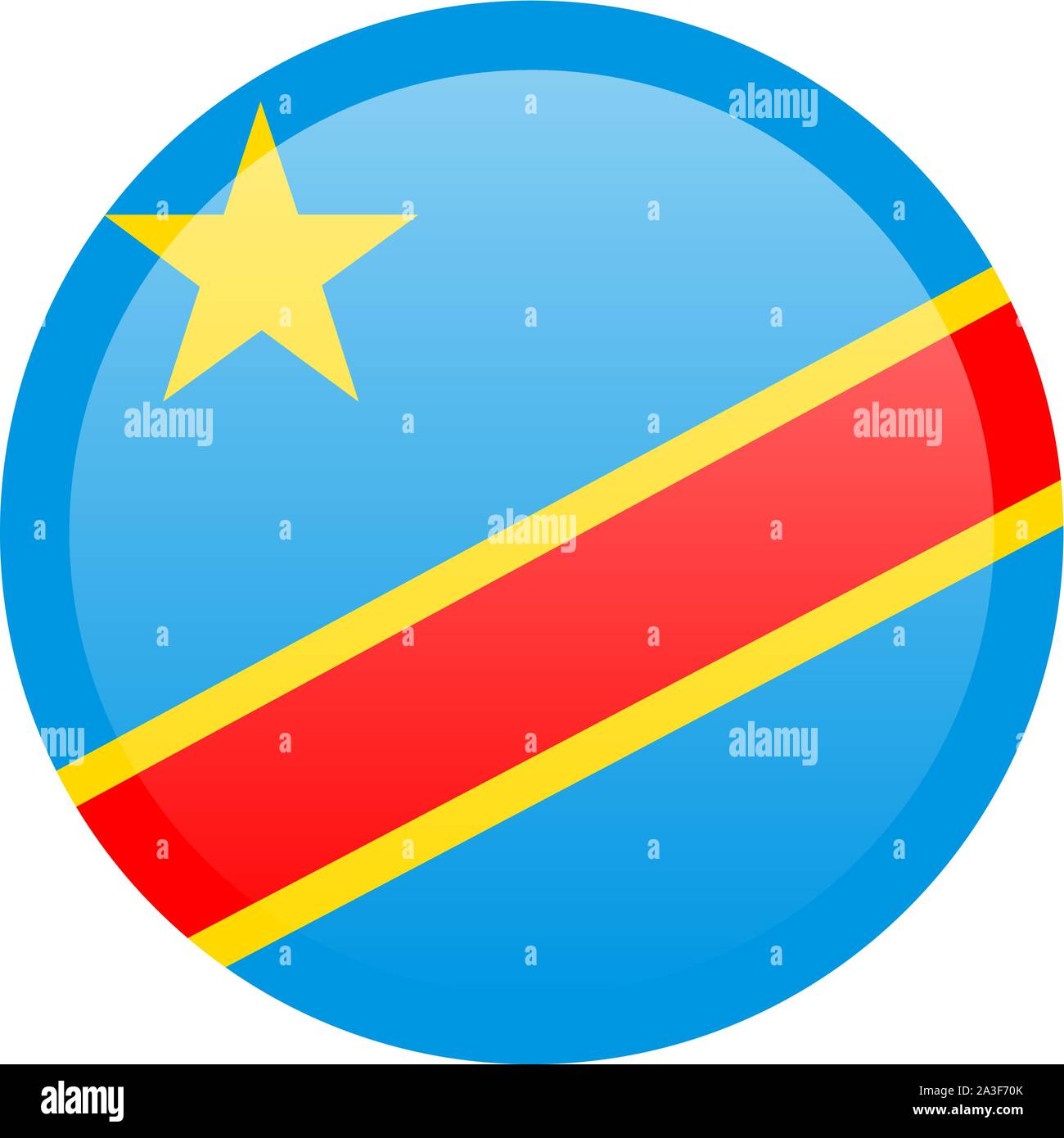 Drc Government Logo