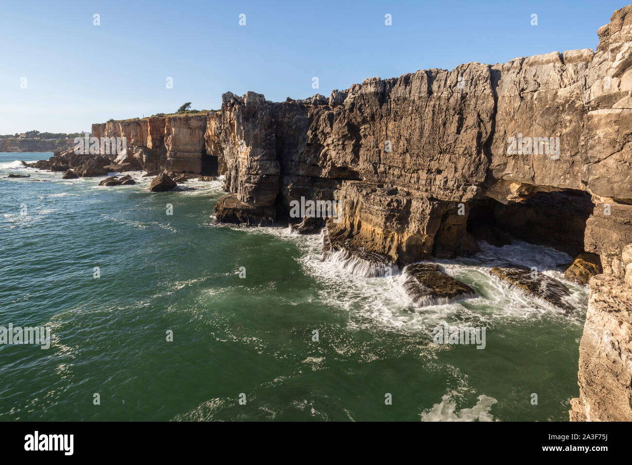 Boca Do Inferno High Resolution Stock Photography and Images - Alamy