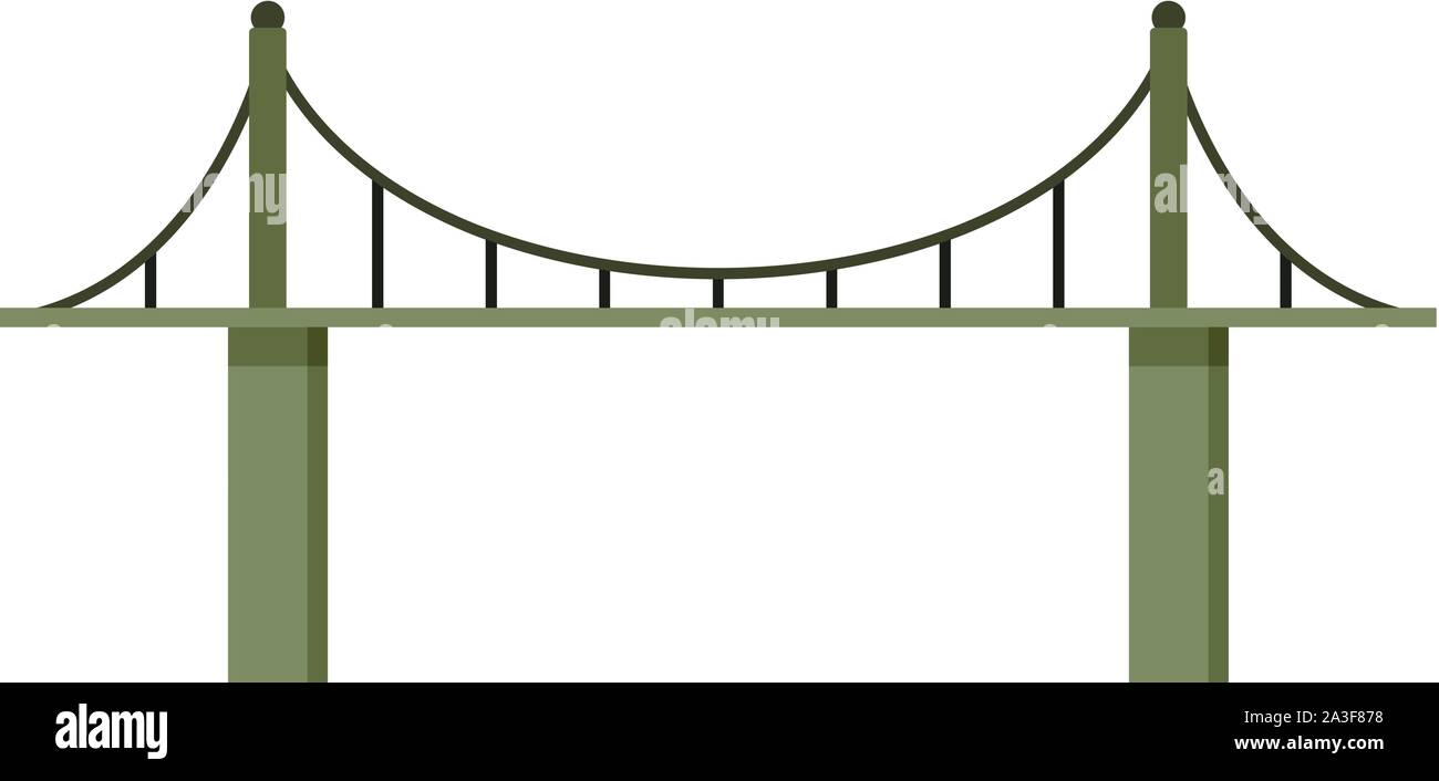 California street bridge Stock Vector Images - Alamy