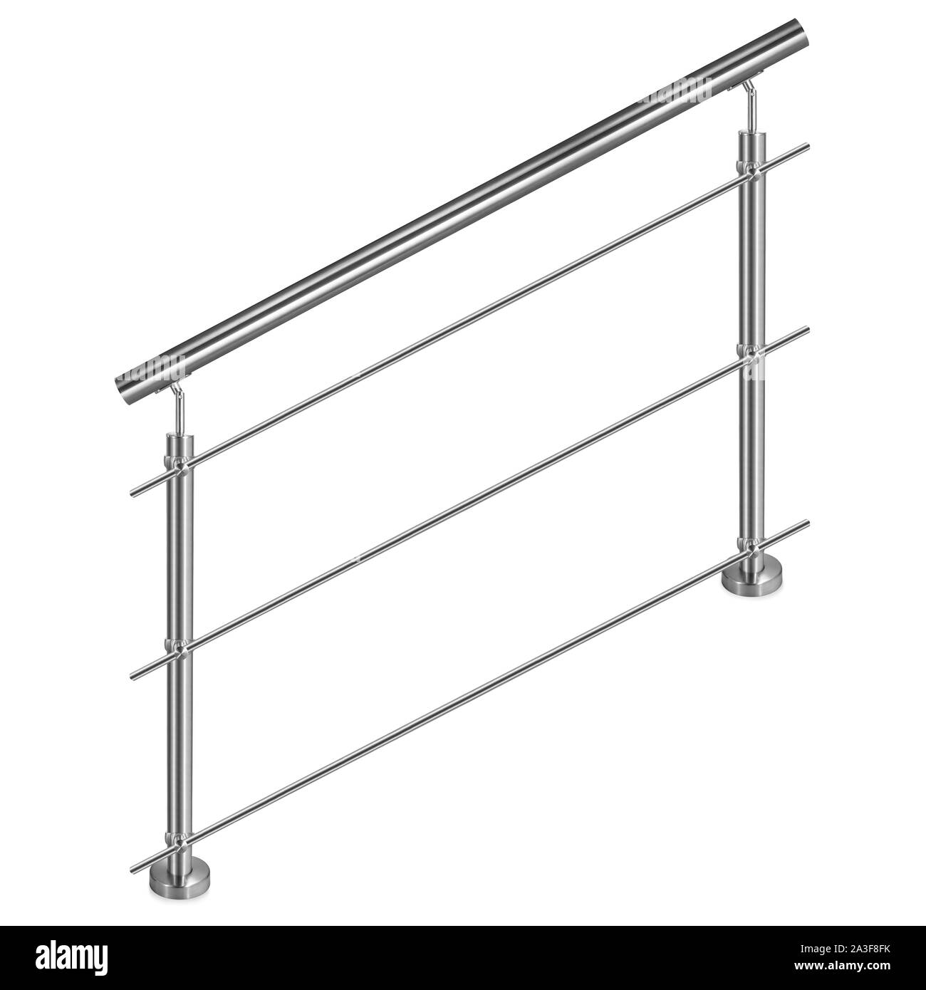 Stainless steel balcony railing hi-res stock photography and images - Alamy