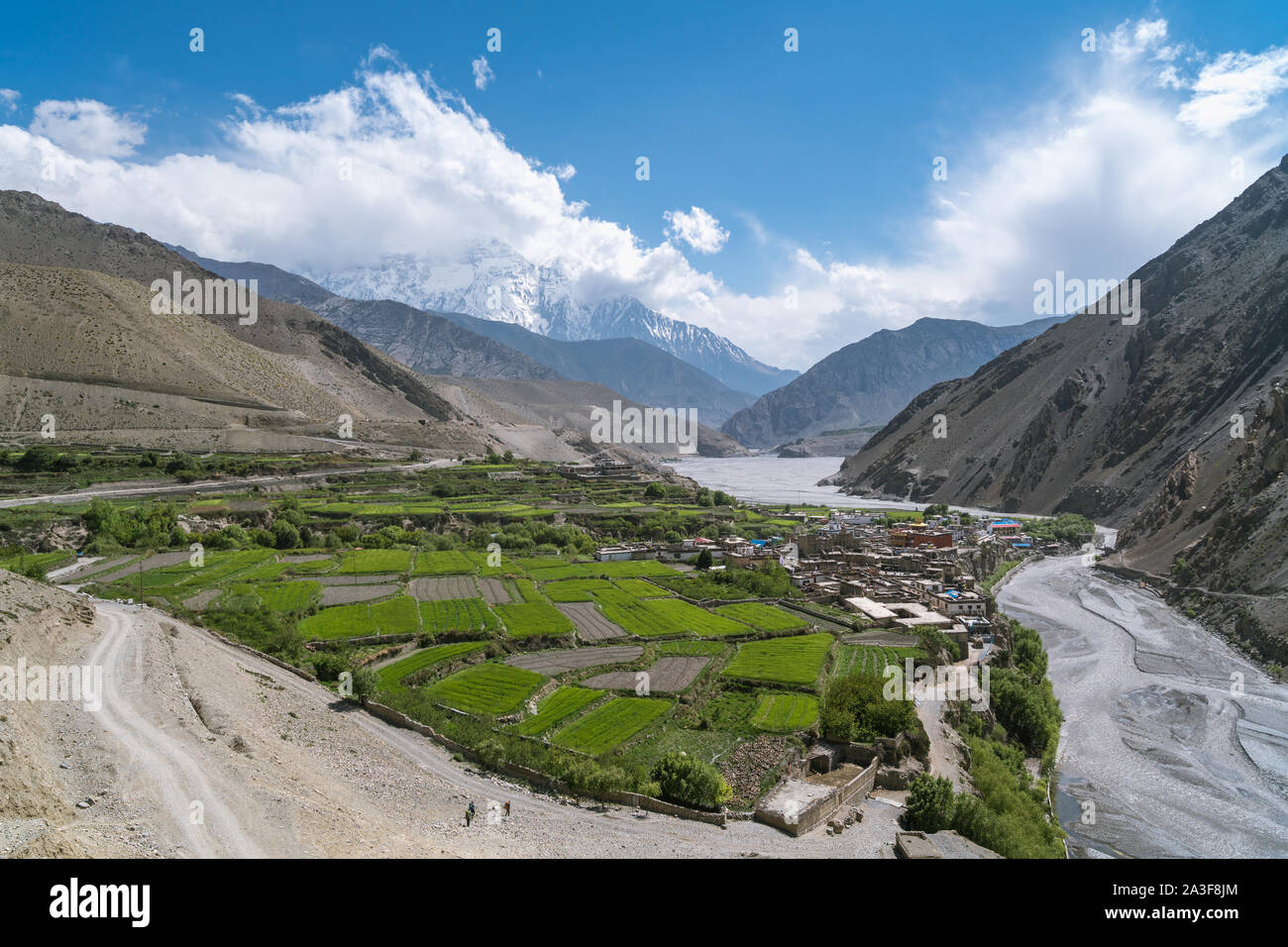 Mustang trek hi-res stock photography and images - Alamy