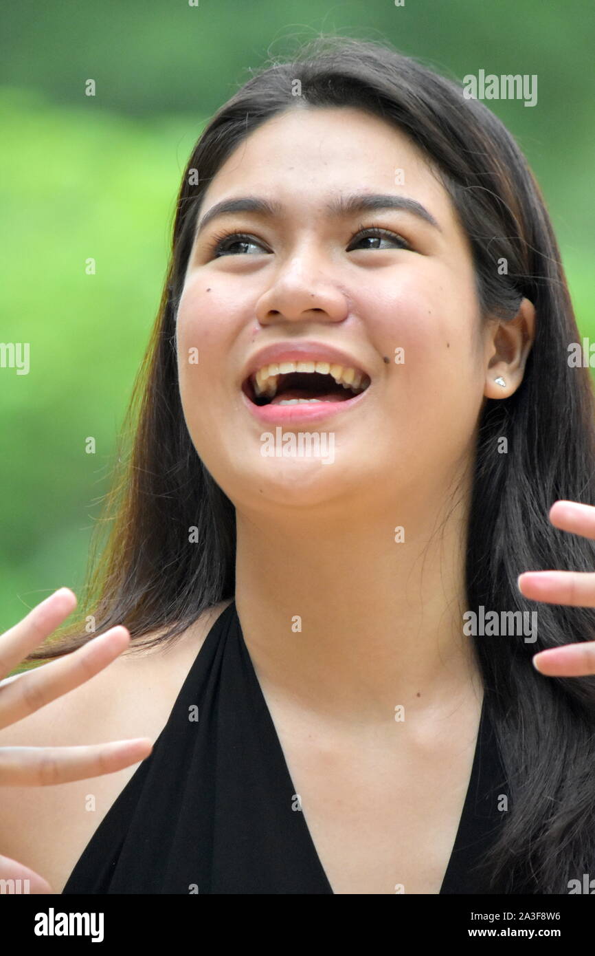 Teen diversity humor hi-res stock photography and images - Alamy