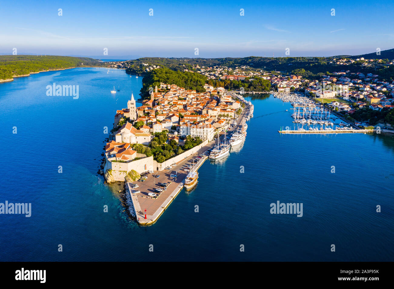 Lopar old town hi-res stock photography and images - Alamy