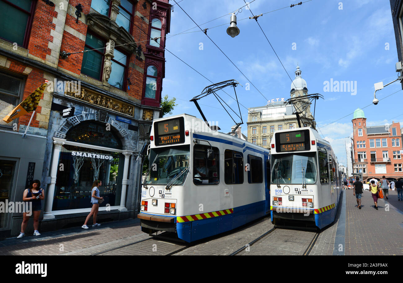 World trams hi-res stock photography and images - Alamy