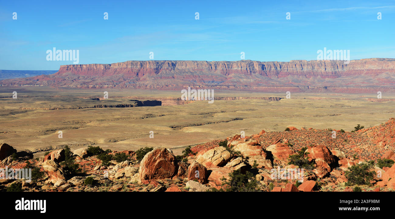 Dramatic landscapes in Arizona, USA Stock Photo - Alamy