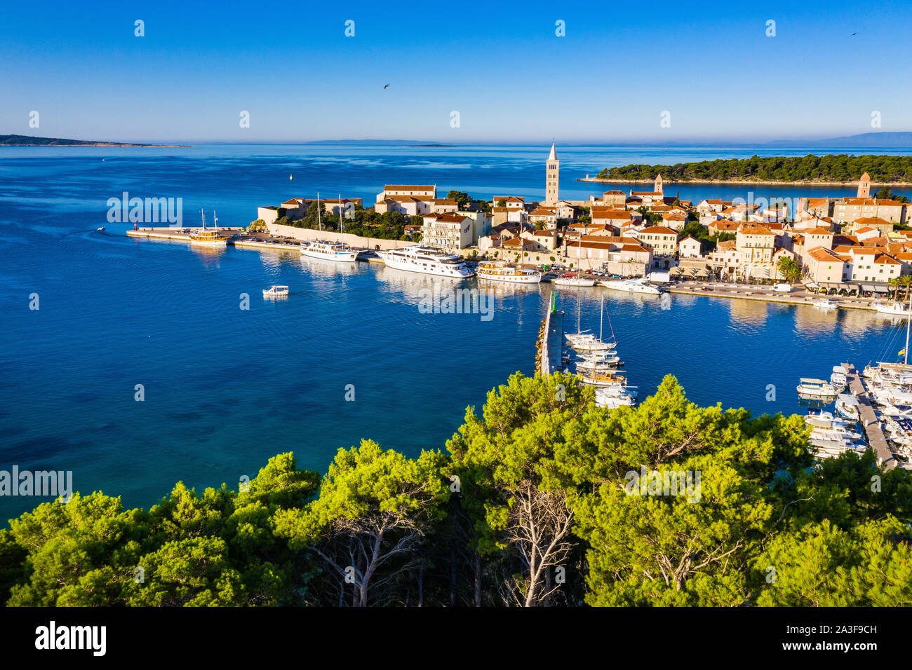 Lopar old town hi-res stock photography and images - Alamy