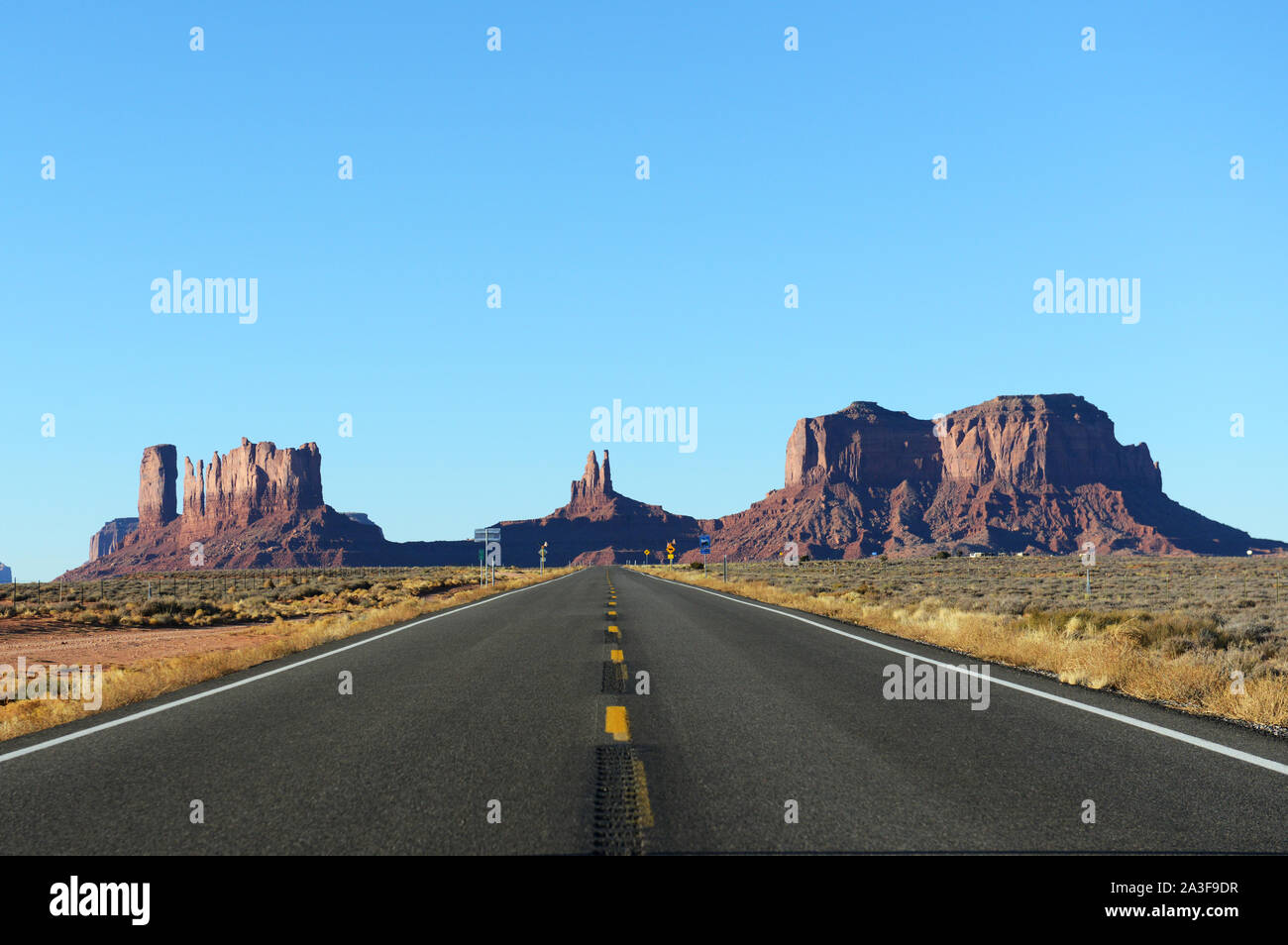 Highway 163 High Resolution Stock Photography and Images - Alamy