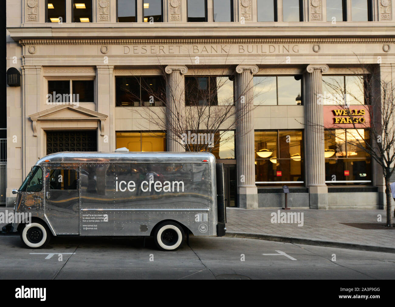 Fargo truck hi-res stock photography and images - Alamy