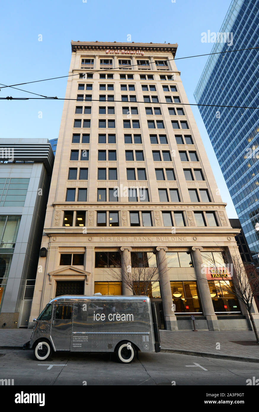 Fargo truck hi-res stock photography and images - Alamy