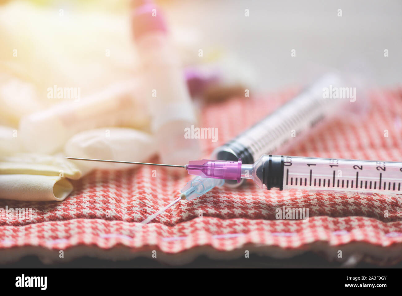 Medication drug bottle equipment medical tool for nurse or doctor ...