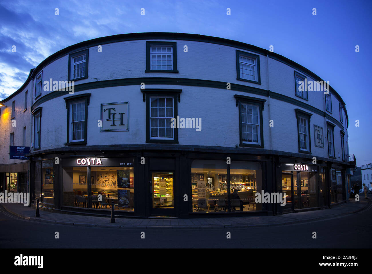 Costa coffee shop hi-res stock photography and images - Alamy