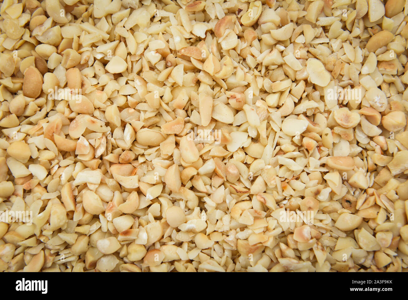 Macadamia nuts texture Background with dried / Fresh macadamia nut ...
