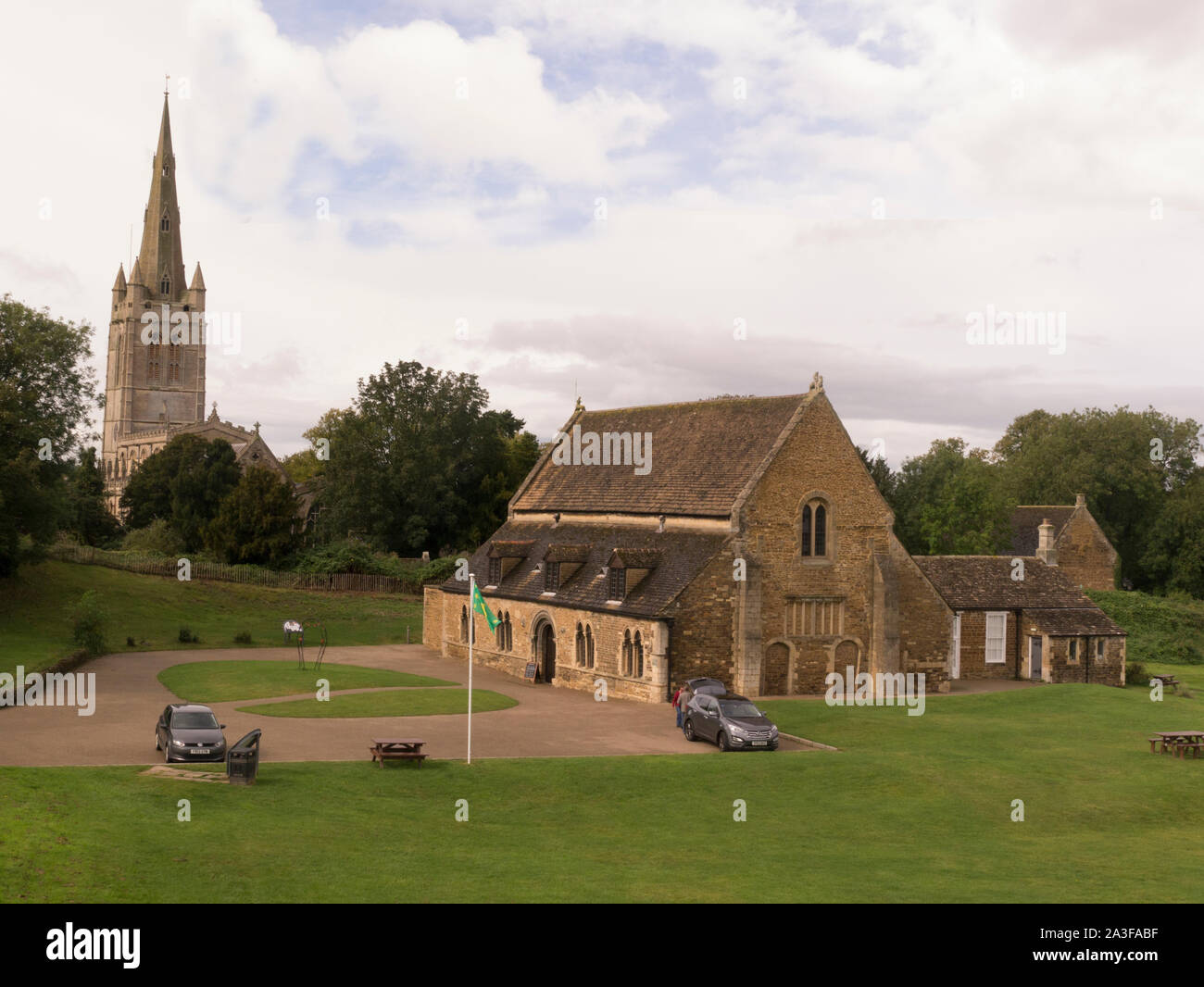Best examples of norman architecture in england hi-res stock ...