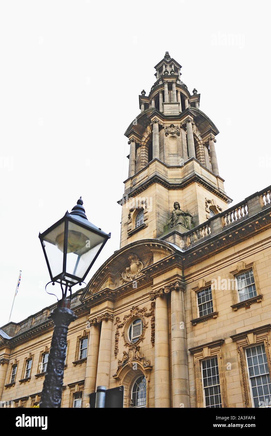 Sessions house preston hi-res stock photography and images - Alamy