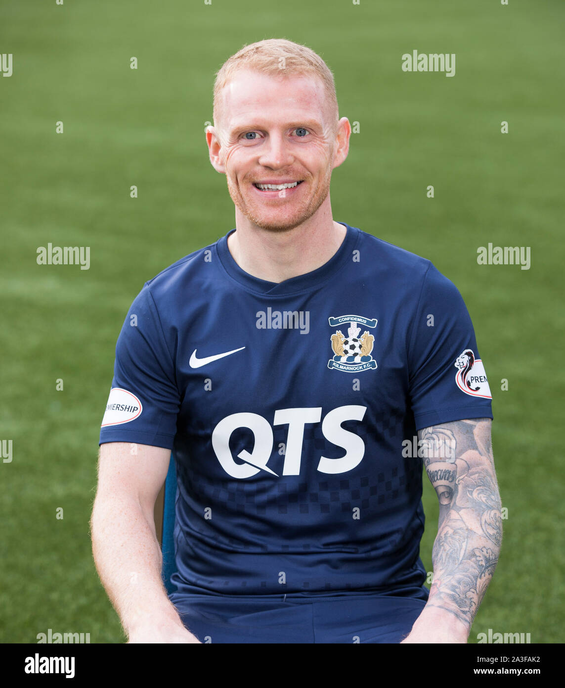 Chris burke kilmarnock hi-res stock photography and images - Alamy