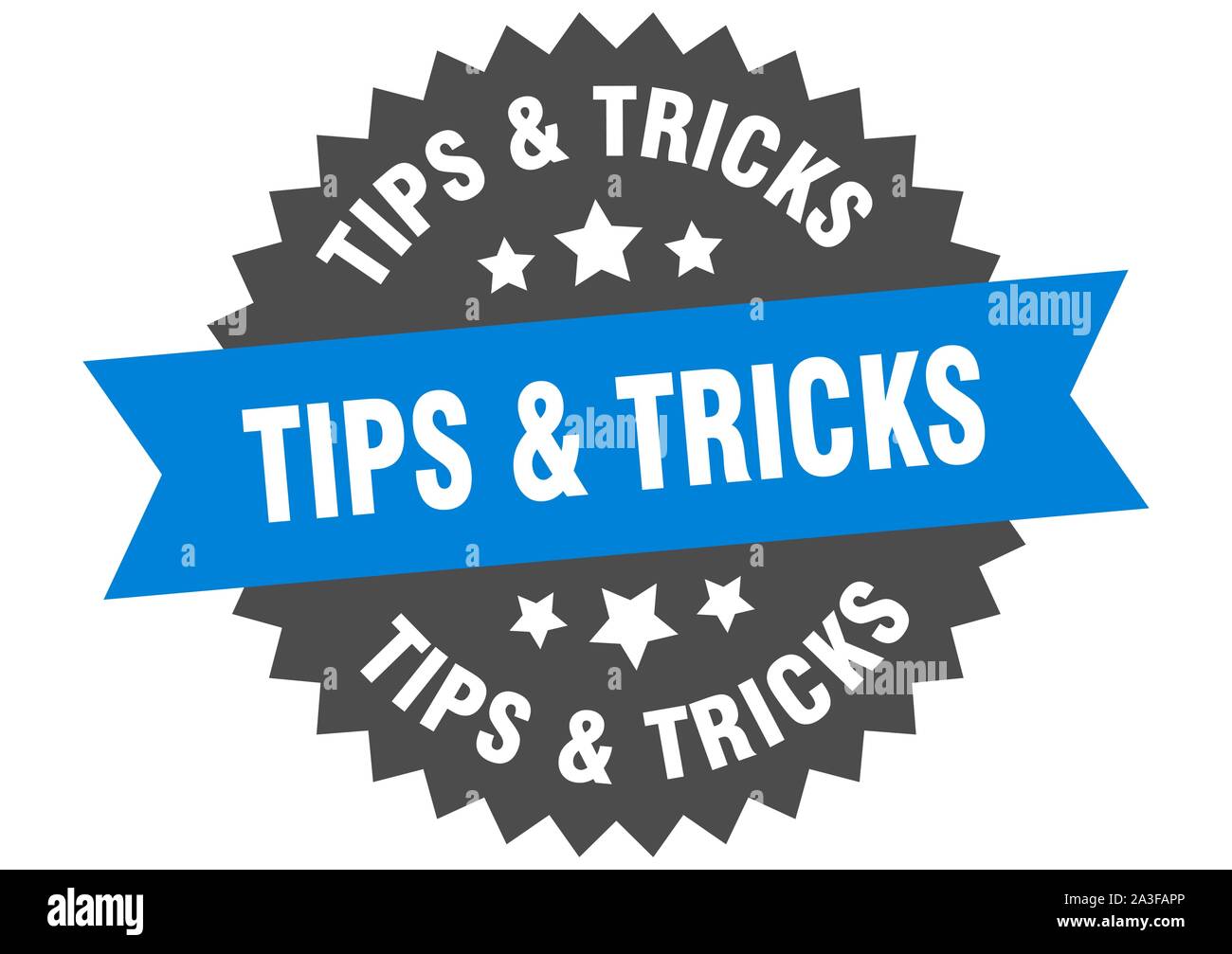 Grey tips Stock Vector Images - Alamy