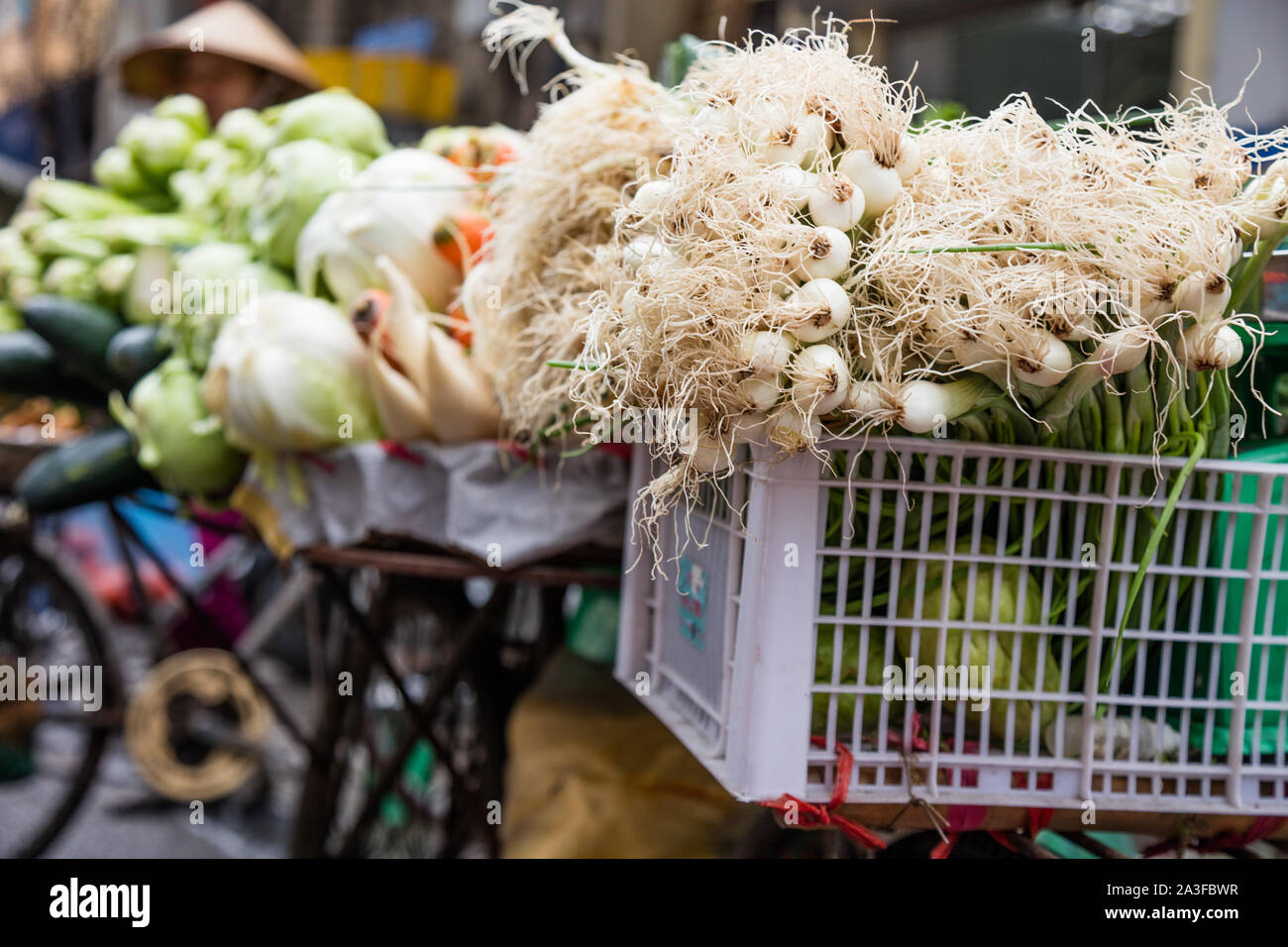 Vietnamese vegetables hi-res stock photography and images - Alamy