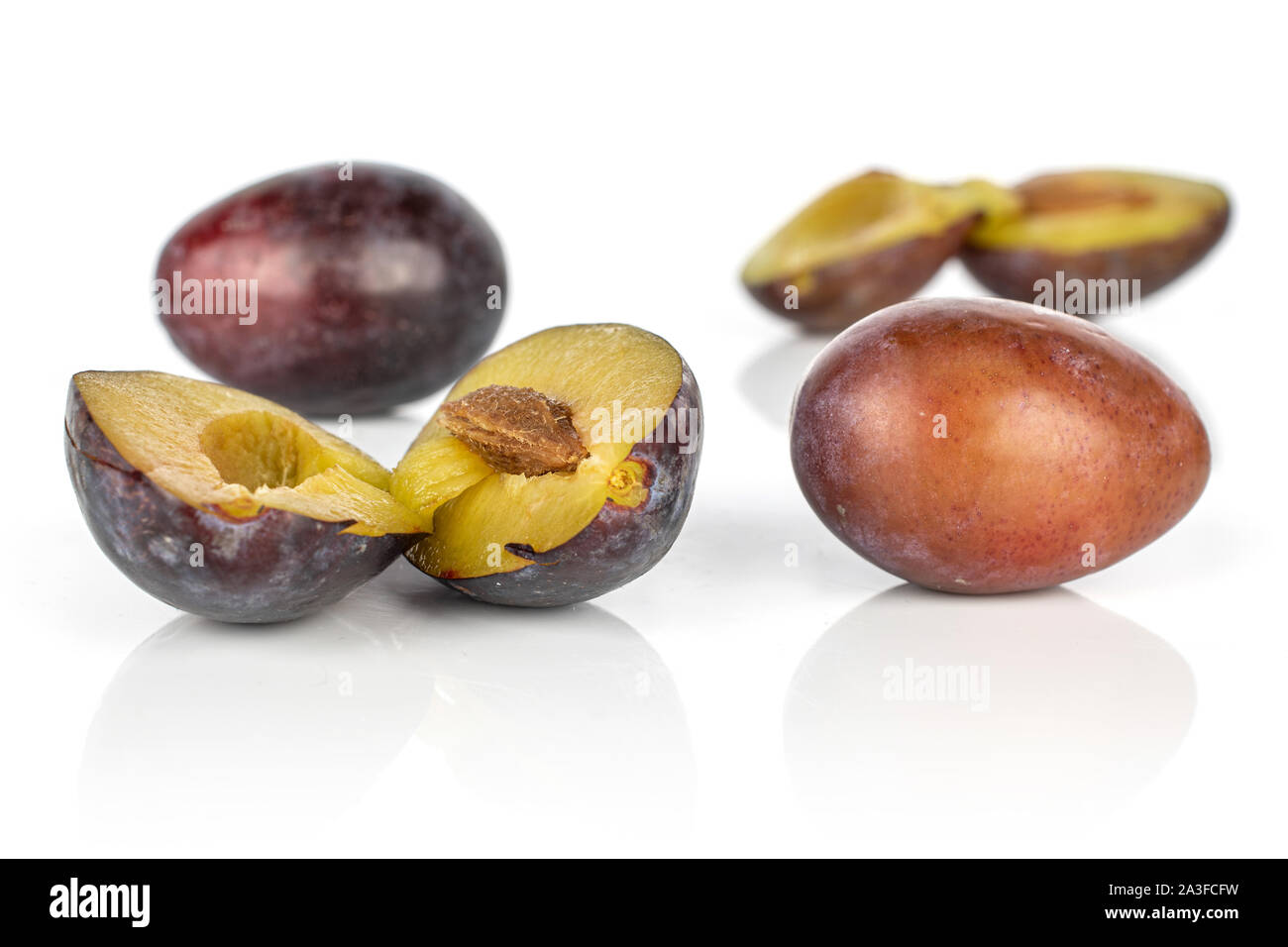 Mottled dark purple Cut Out Stock Images & Pictures - Alamy