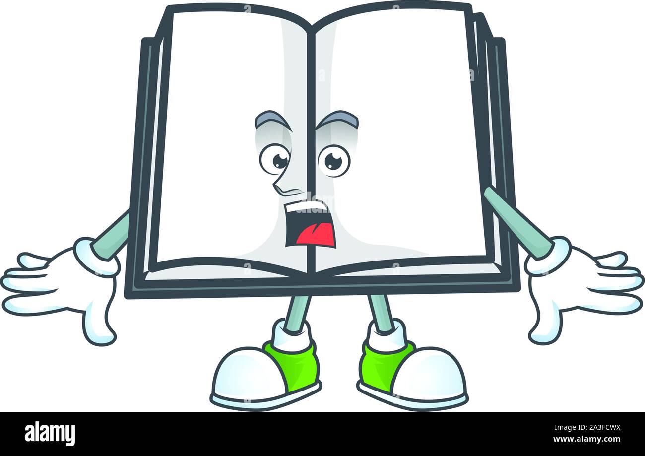Surprised read Stock Vector Images - Alamy