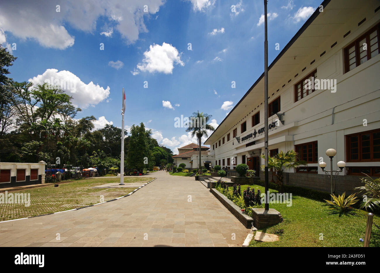 Bandung museum hi-res stock photography and images - Alamy