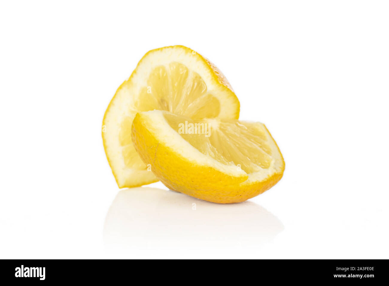Lime quarters hi-res stock photography and images - Alamy