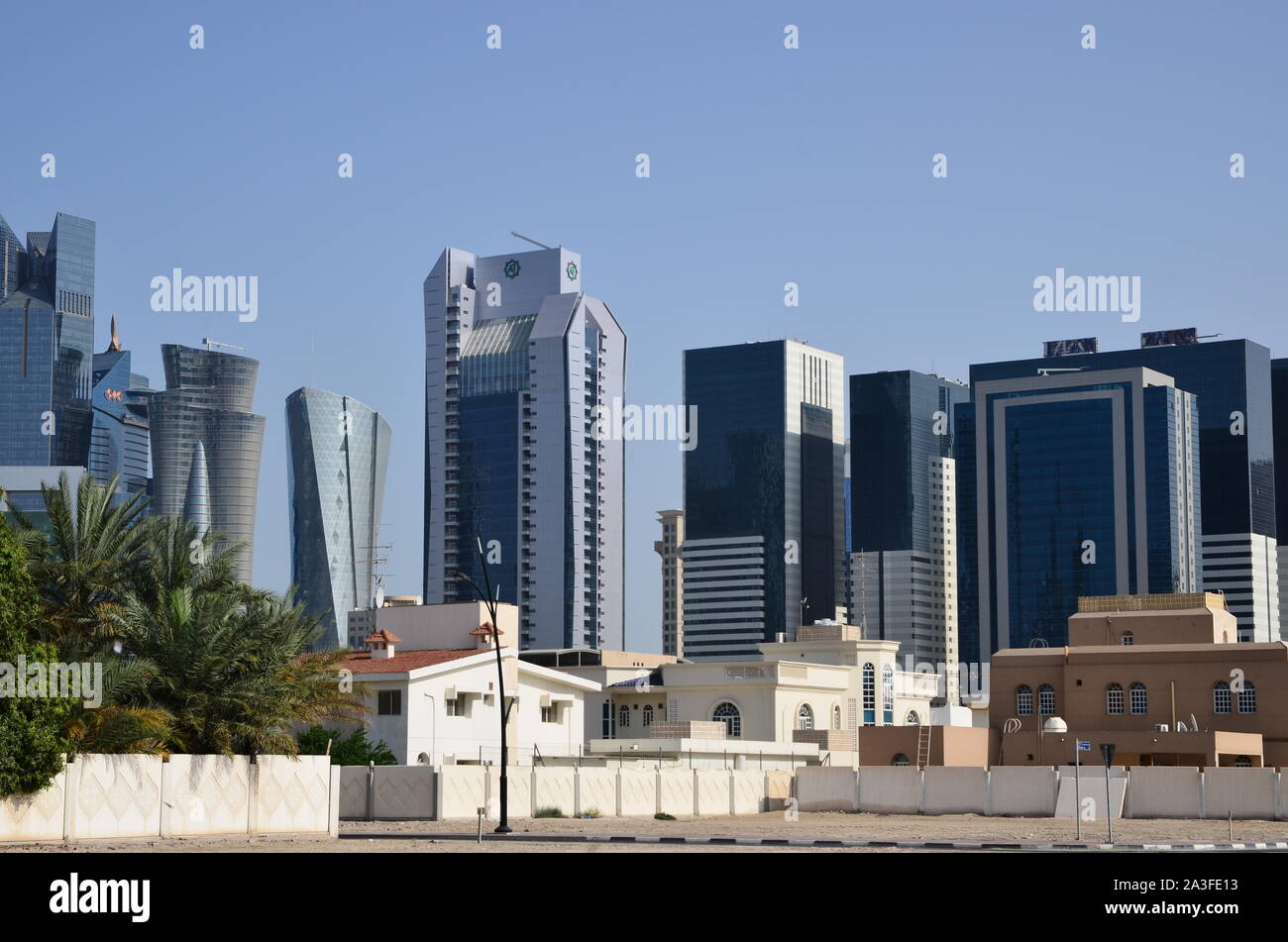 New doha hi-res stock photography and images - Alamy