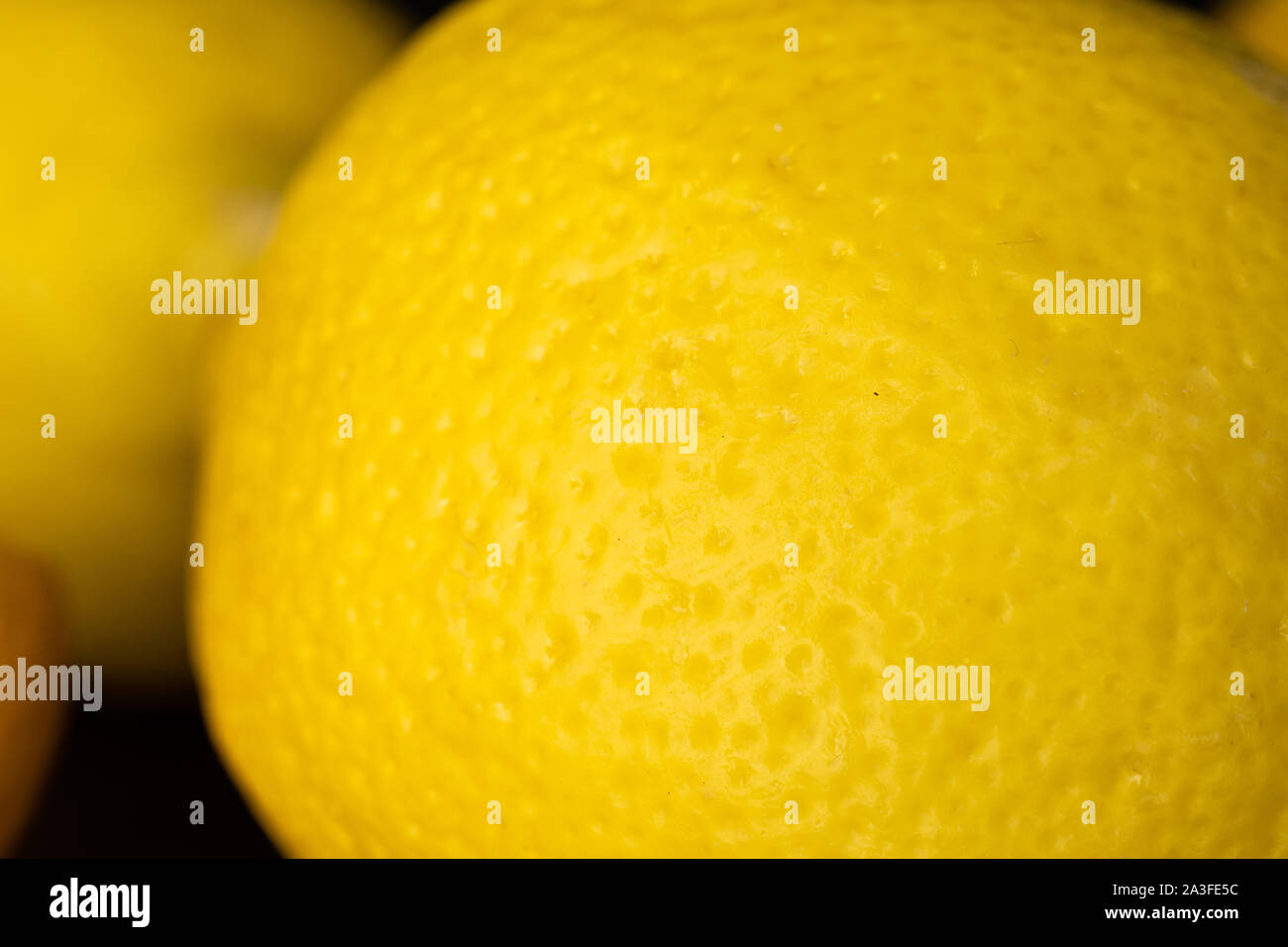 Ellipsoidal yellow fruit hi-res stock photography and images - Alamy