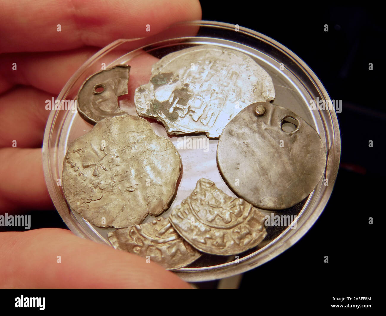 Viking treasure hi-res stock photography and images - Alamy