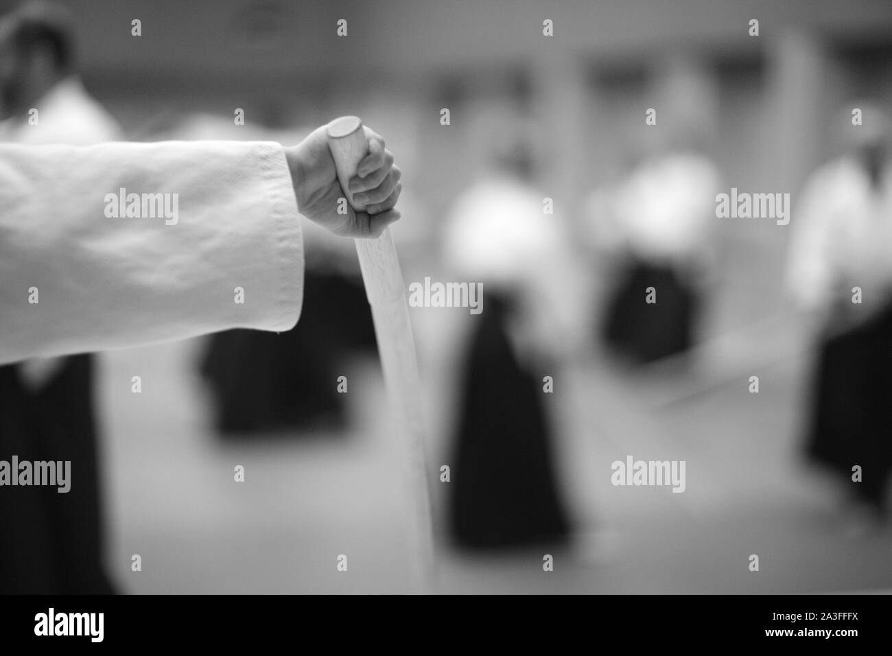 Aikidogi hi-res stock photography and images - Alamy