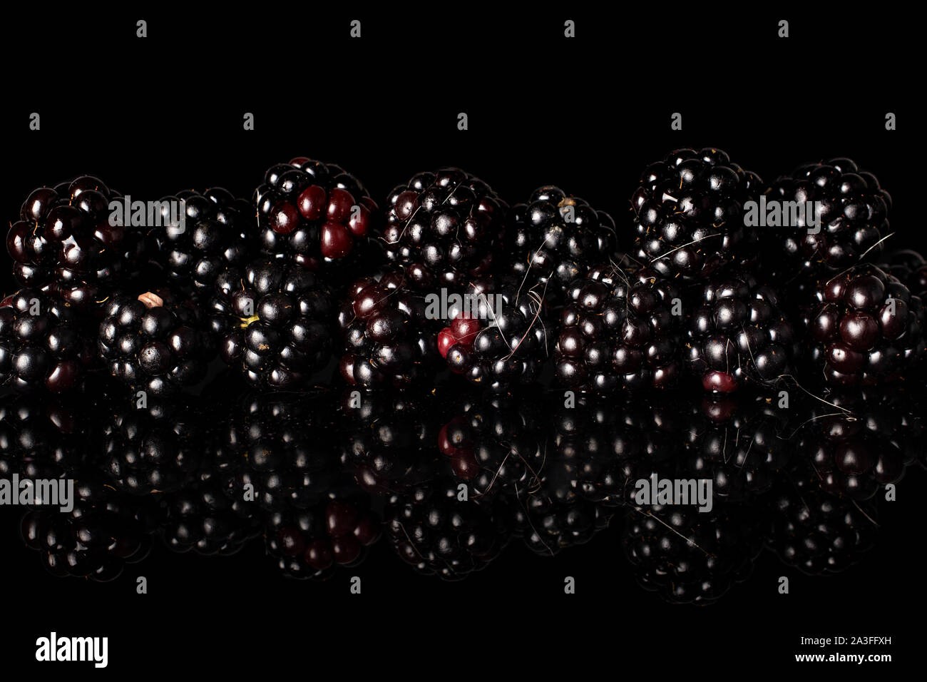 Blackraspberry hi-res stock photography and images - Alamy