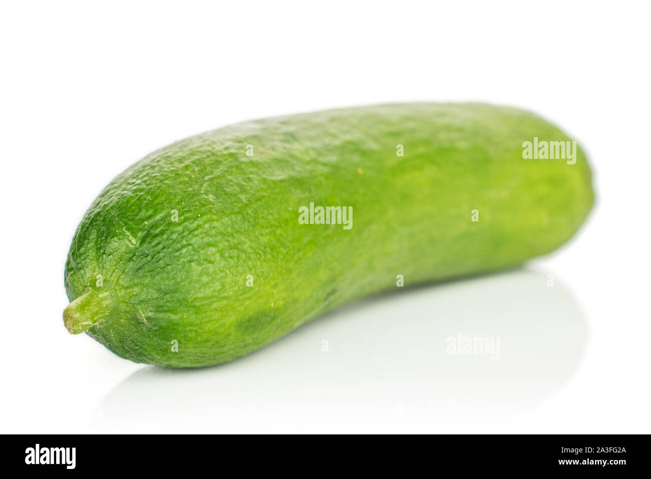 Seedless cucumber Cut Out Stock Images & Pictures - Alamy