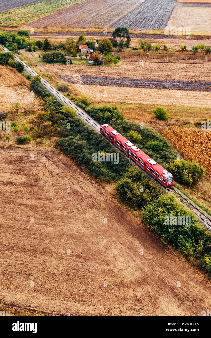 Drone train hi-res stock photography and images - Alamy