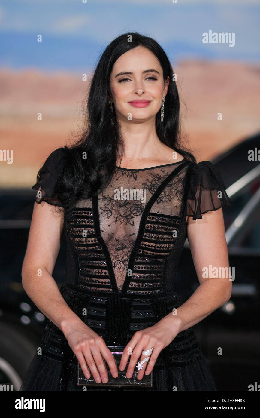 Krysten ritter 2019 hi-res stock photography and images - Alamy