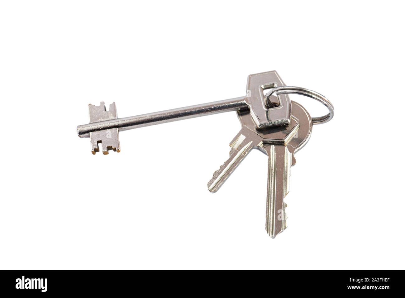Bunch keys cut hi-res stock photography and images - Alamy