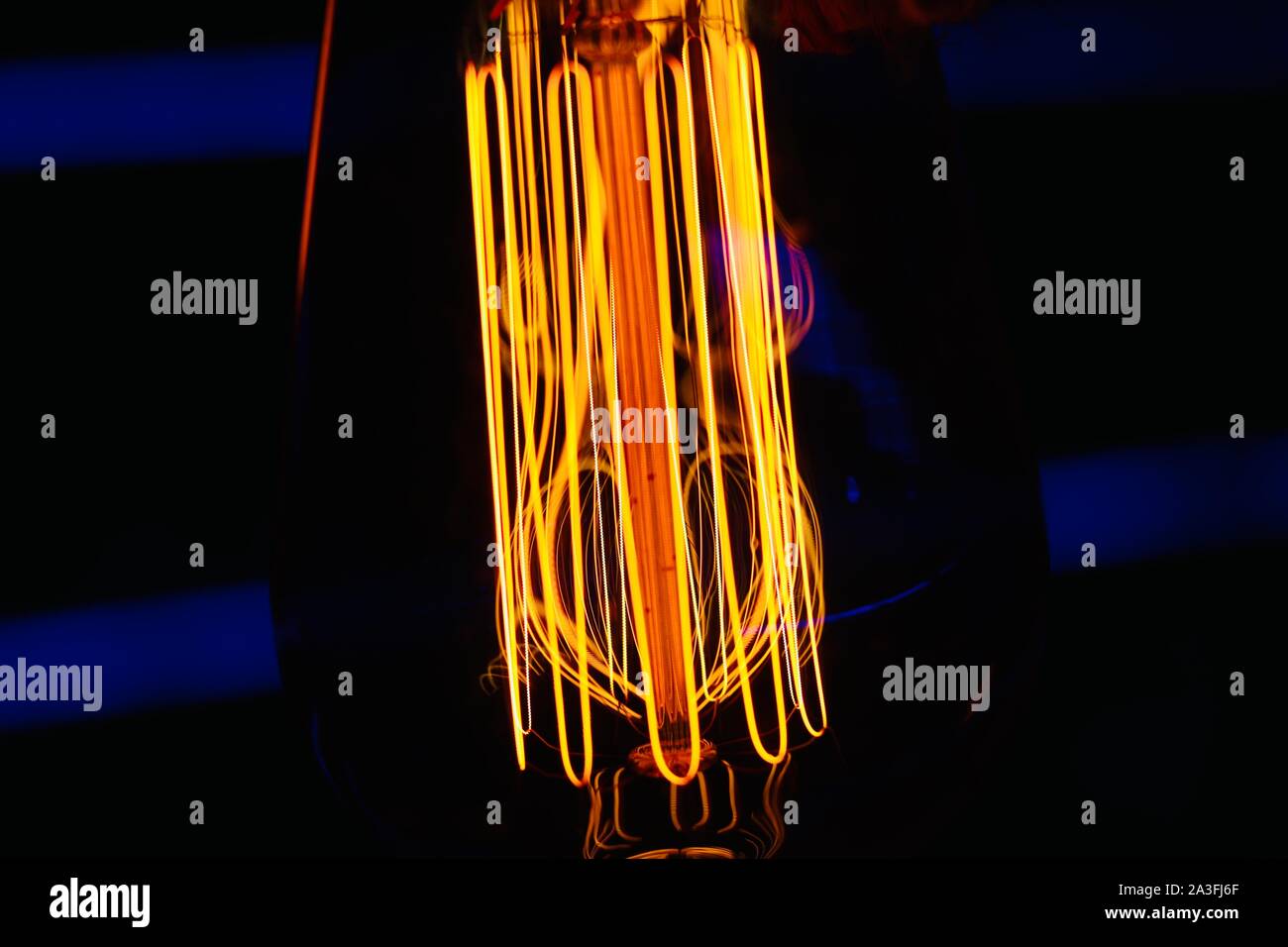 Filaments Of Energy High Resolution Stock Photography and Images - Alamy