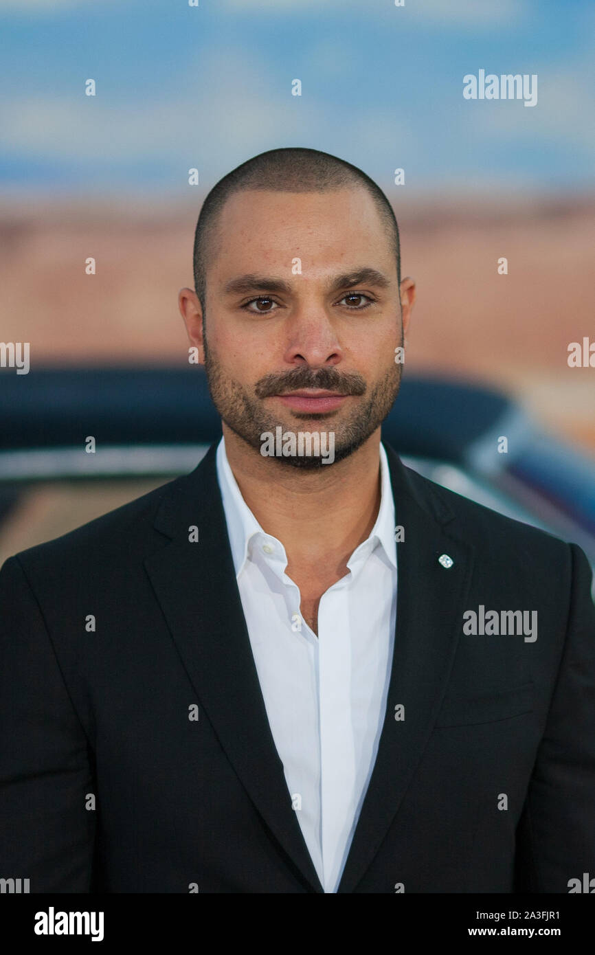 Los Angeles, Ca. 7th Oct, 2019. Michael Mando at the premiere of El ...