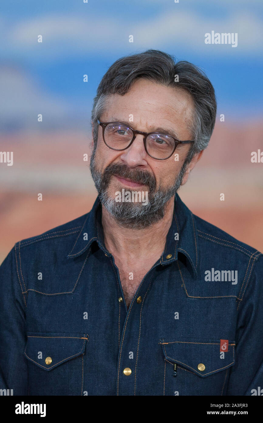 Los Angeles, Ca. 7th Oct, 2019. Marc Macon at the premiere of El Camino ...