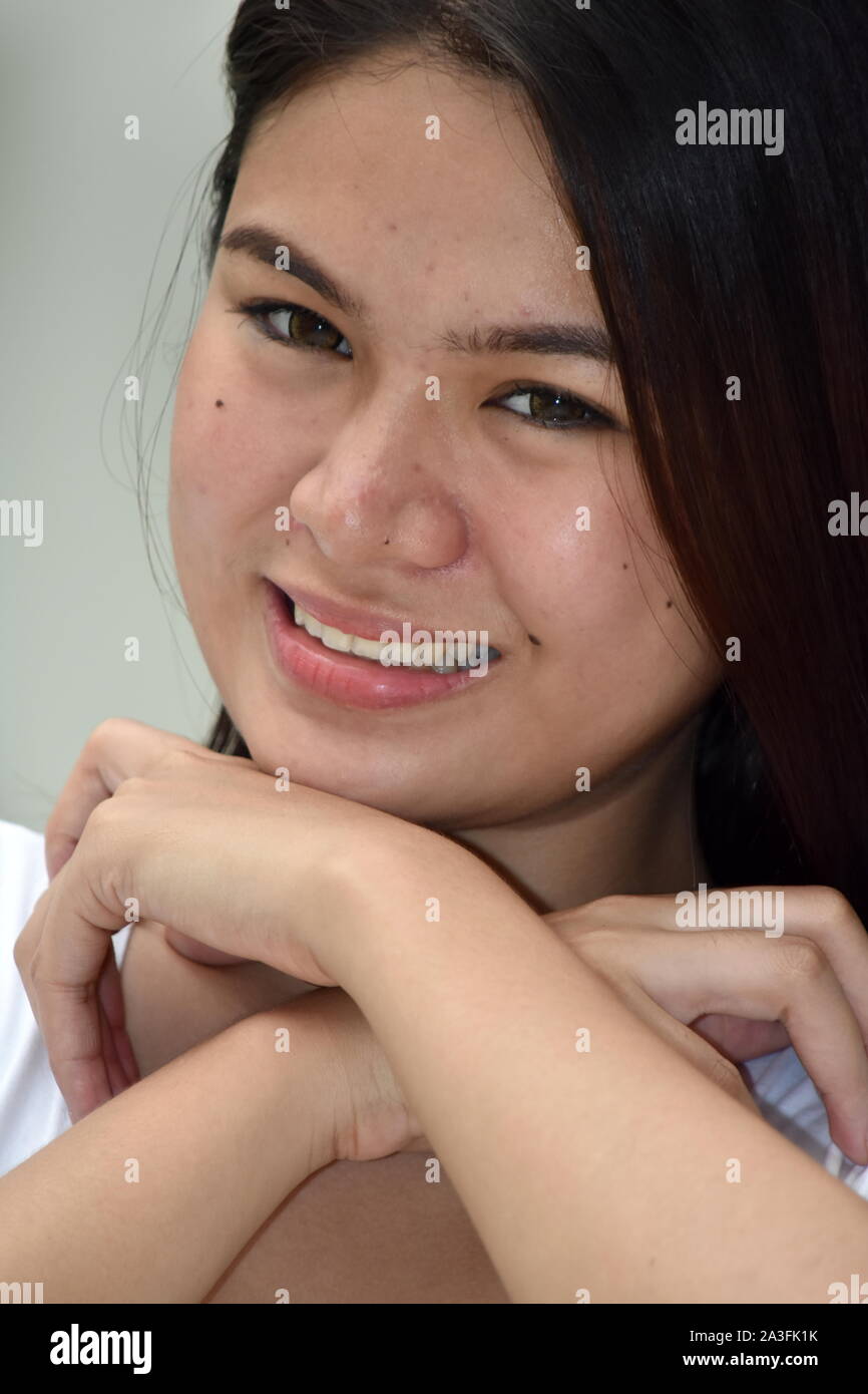 Cute adult hi-res stock photography and images - Alamy