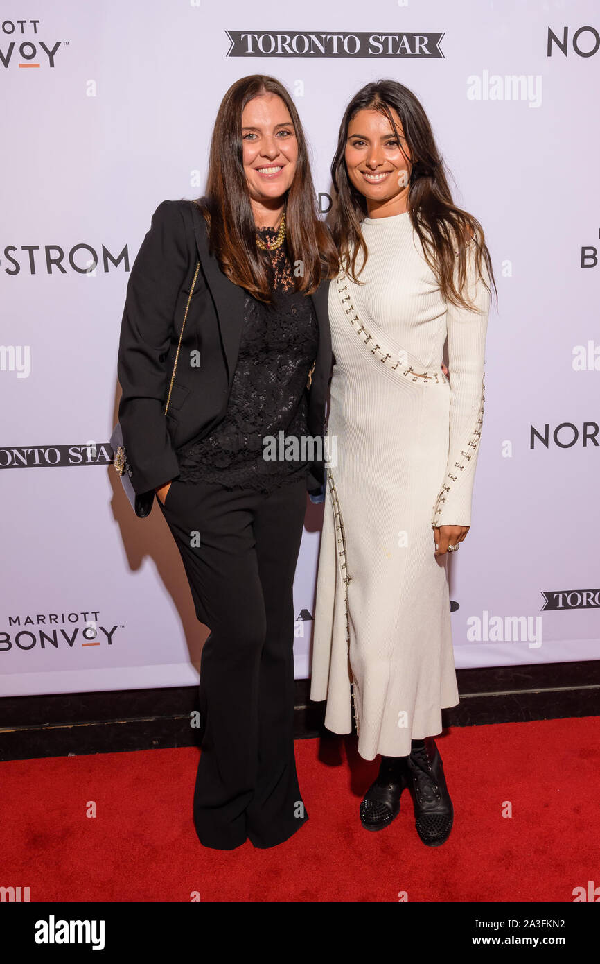 Nordstrom Supper Suite hosts the world premiere party for "Blackbird ...