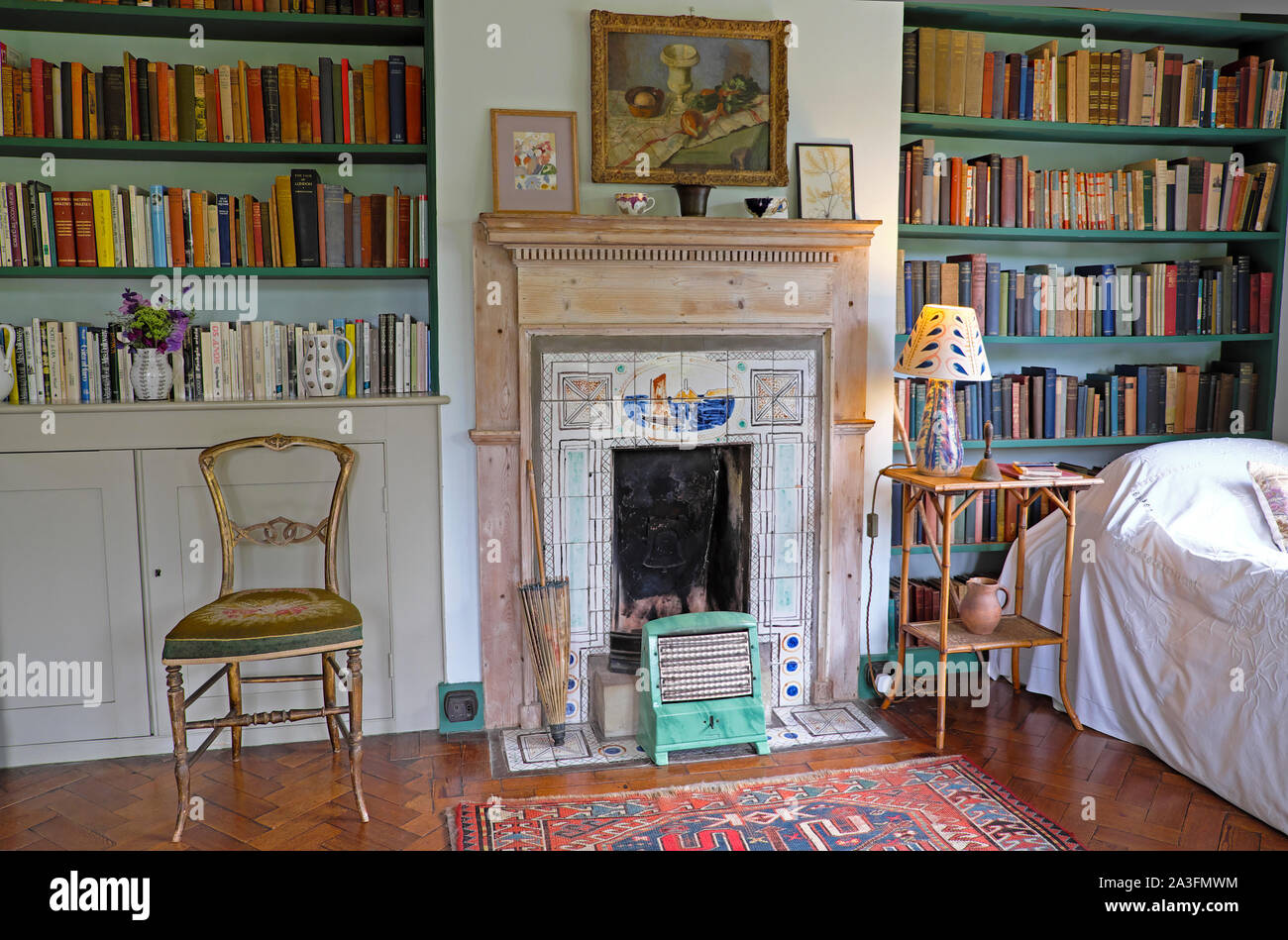 Virginia woolf home hi-res stock photography and images - Alamy