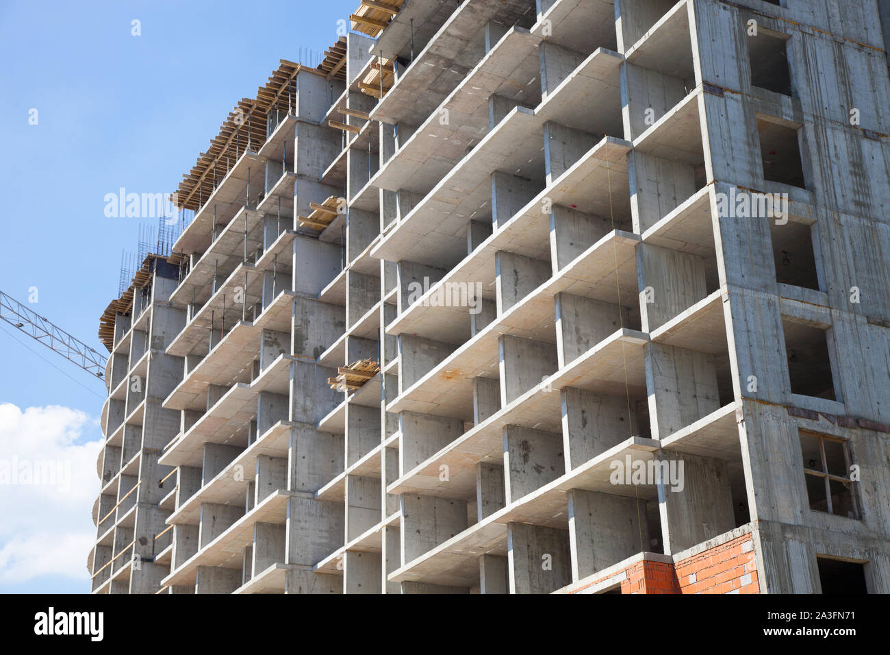 Construction exterior hi-res stock photography and images - Alamy