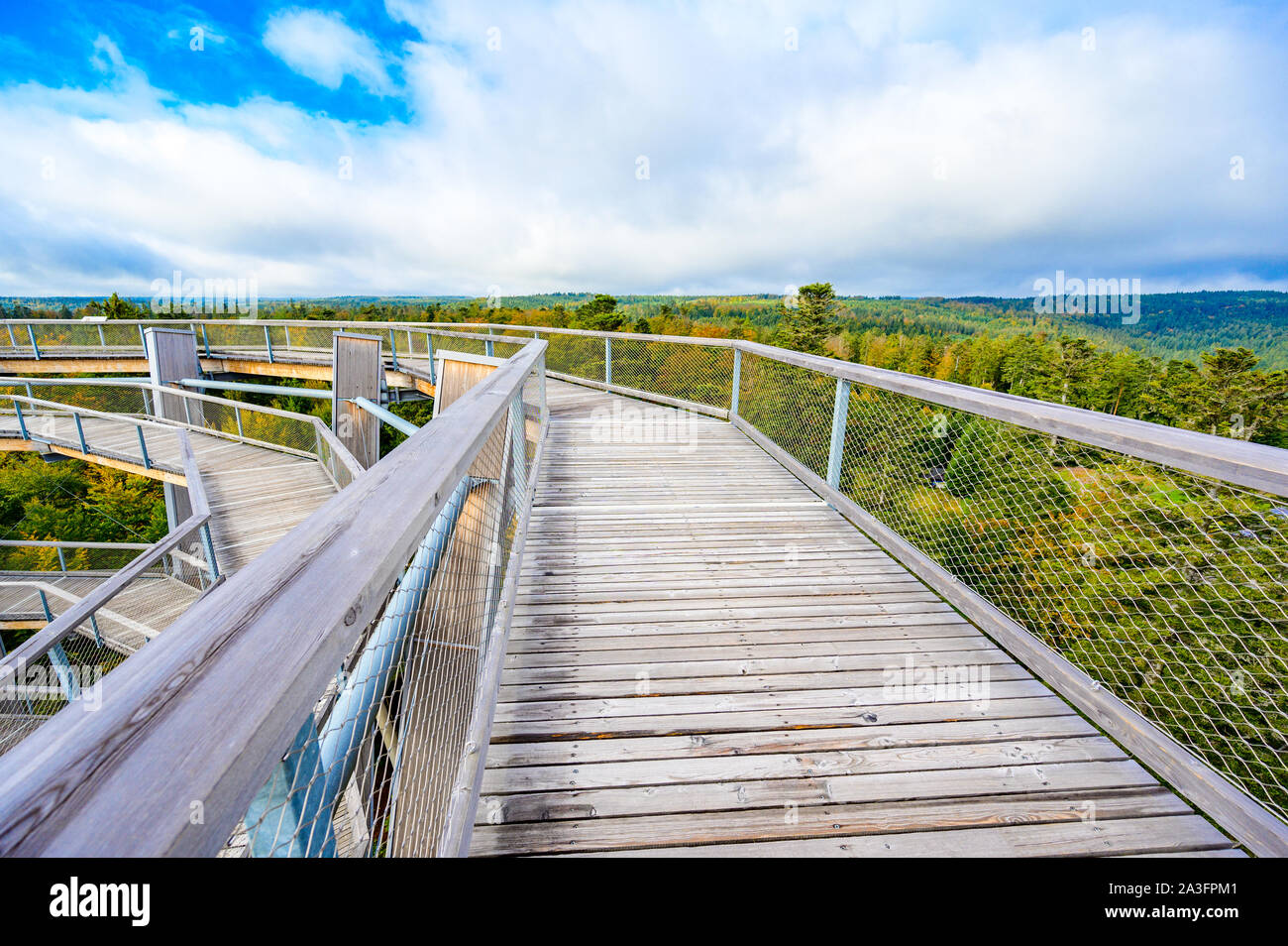 High line observation deck hi-res stock photography and images - Alamy