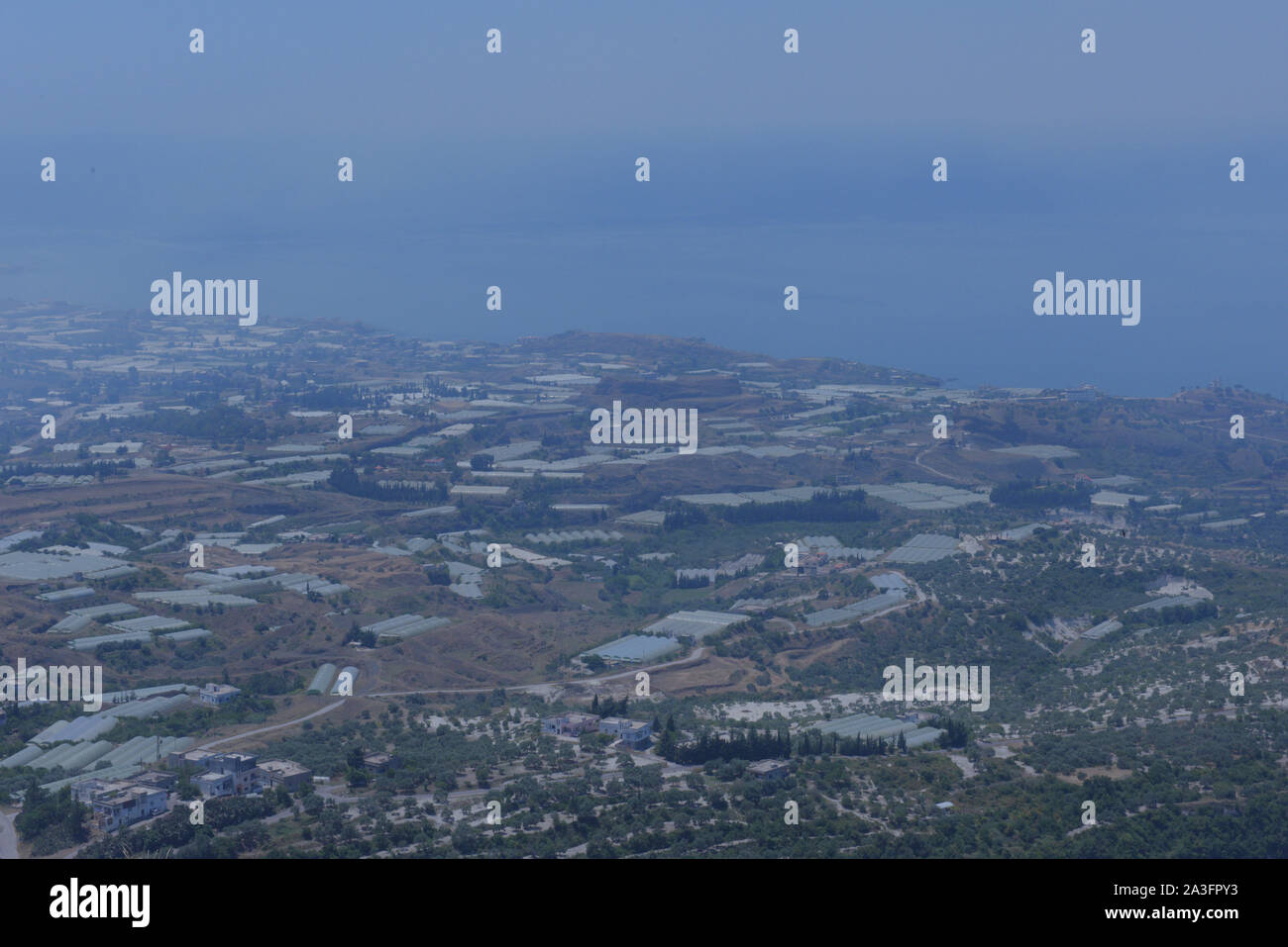 some photo from "the marqeb Castle" in Banias Syria Stock Photo - Alamy