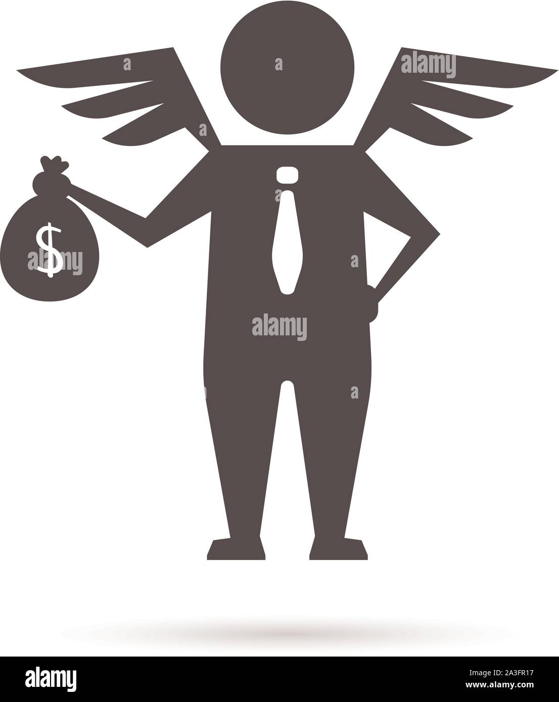 Angel Investor Icon