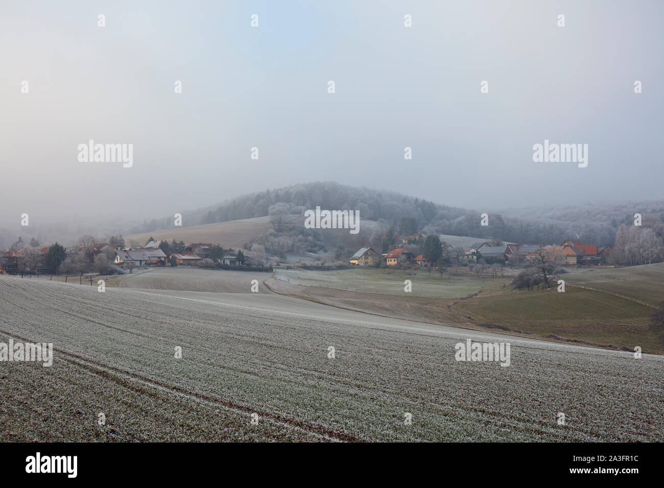 The rime hi-res stock photography and images - Alamy