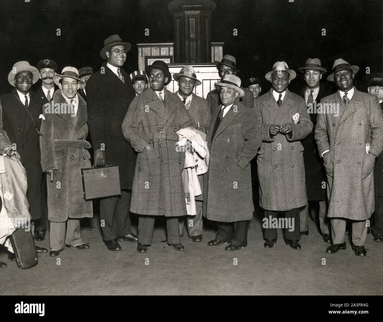 Noble Lee Sissle (July 10, 1889 – December 17, 1975) was an African ...