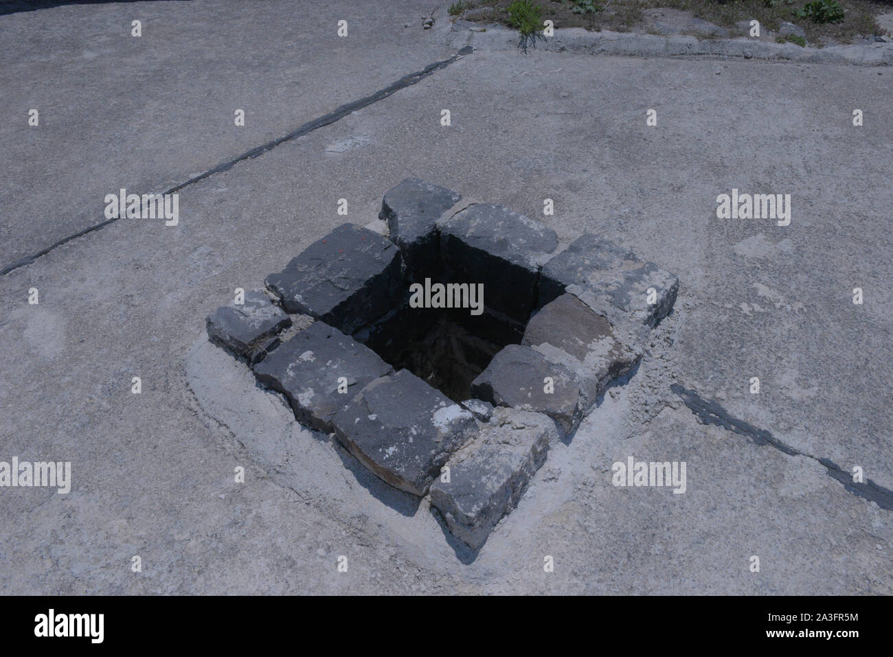 some photo from "the marqeb Castle" in Banias Syria Stock Photo - Alamy